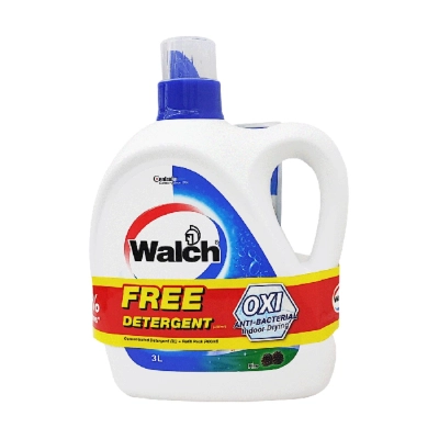 Walch Ab Laundry Liquid Pine 3LT | HK Mall