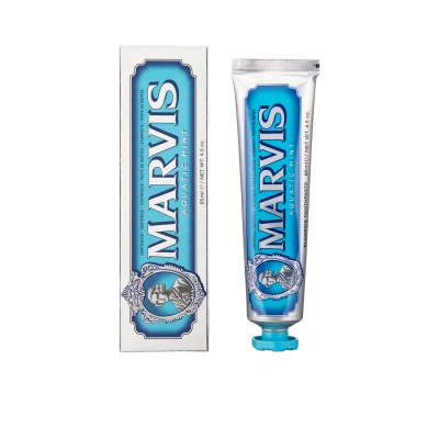 Ocean Mint Toothpaste (Blue) 85ML | HK Mall