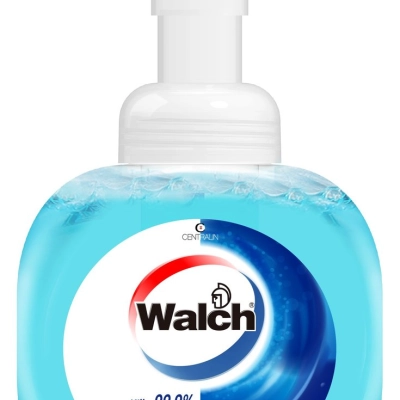 Walch Tea Tree Foaming Hand Wash Case 12 X 290ML | HK Mall